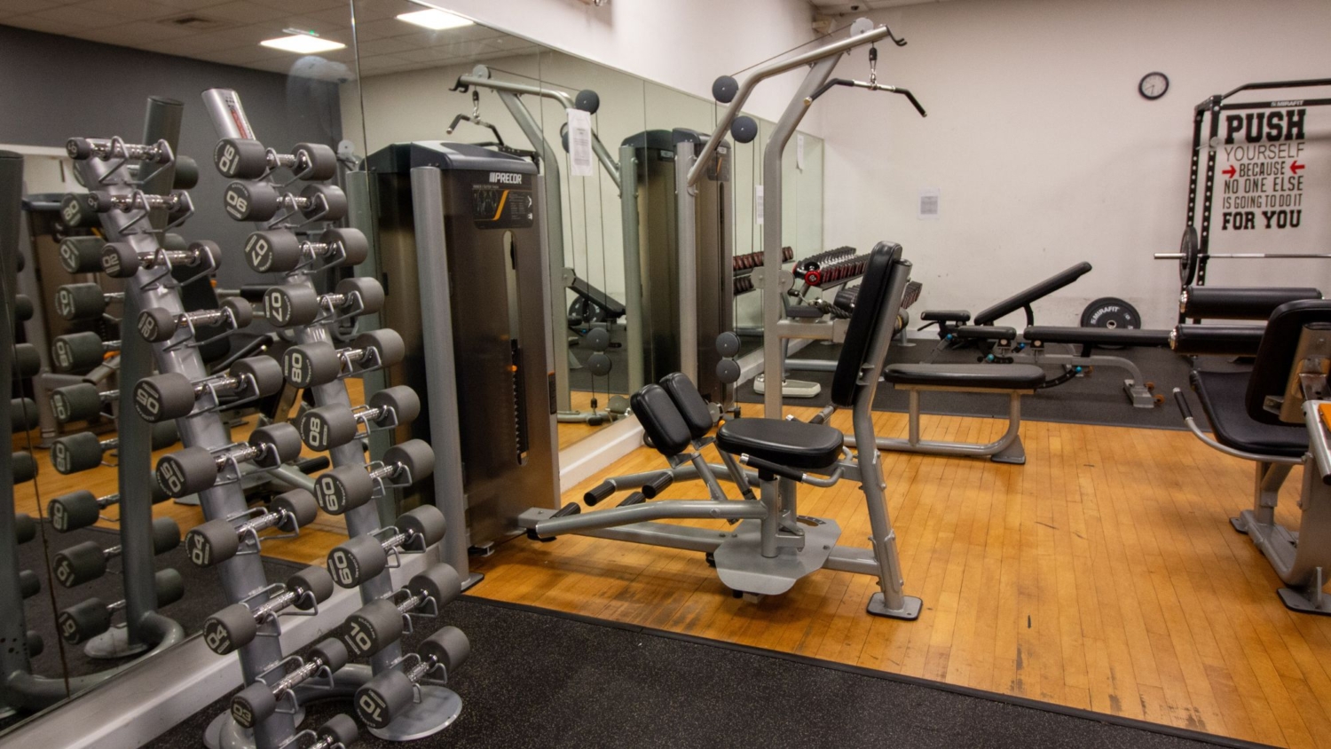 Waves Health & Leisure | Spa, Gym & Wellness at Stourport Manor